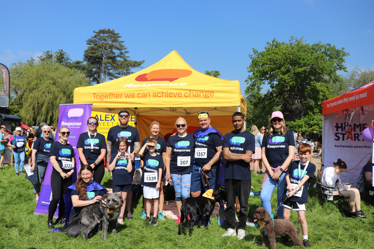 Fundraising Events for Mental Health Support | Response - Response